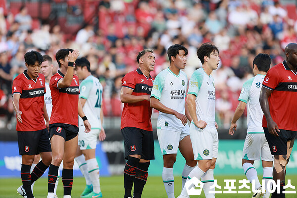 240714 하나은행 K리그2 2024 부천FC1995 VS 김포FC