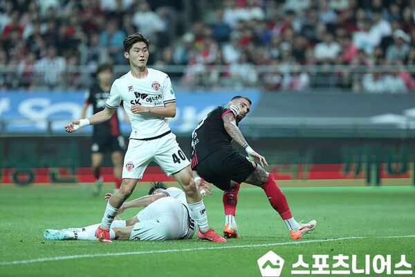 250531 하나은행 K리그1 2025 FC서울 VS 제주SKFC